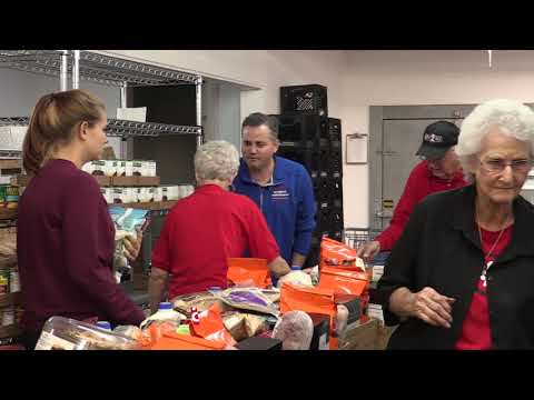 Project Volunteer TV E5 - Hope 2 All Food Pantry