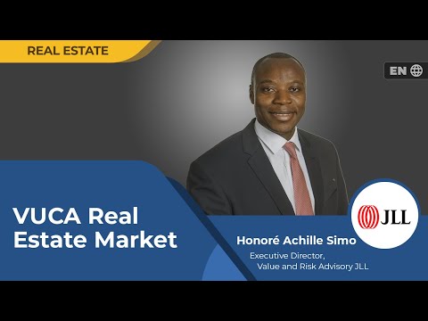 GRI Club Interviews: Honoré Achille Simo - “Value creation today lies in the fundamentals” | EN 🌐
