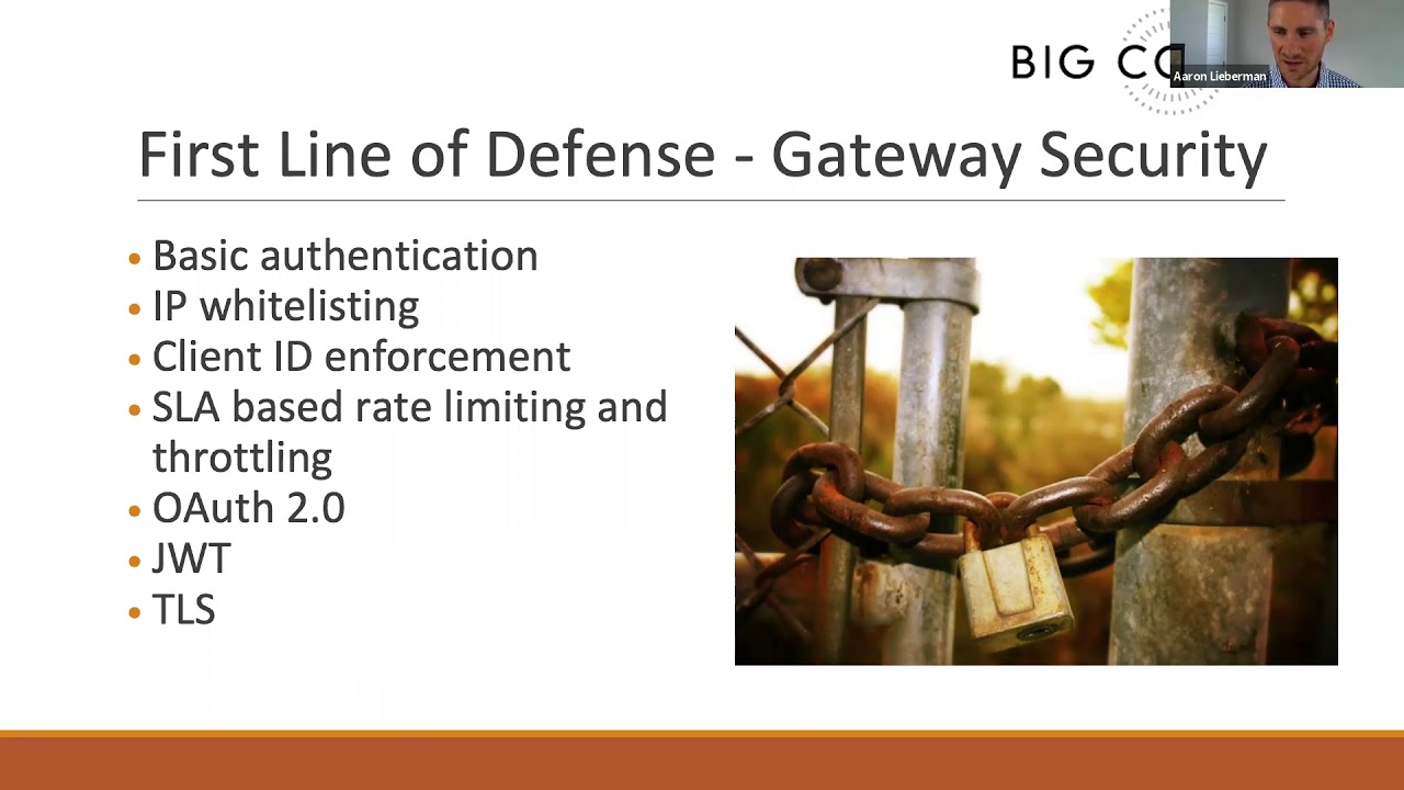 Layered API Security: What Hackers Don't Want You To Know