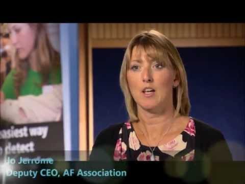 Heart of AF - a new website from AF Association