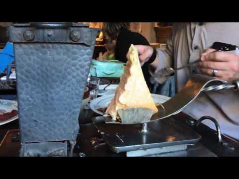 What is Raclette Cheese