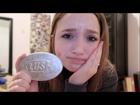Best Lush Products For Sore & Aching Muscles