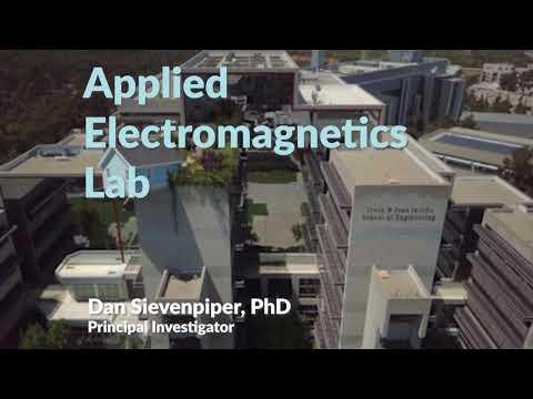 Applied Electromagnetics Lab- ECE UC San Diego