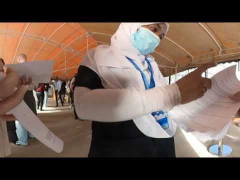 360° Video Airport Arrivals Zanzibar Holiday Tanzania Corona Virus Restriction DanielNelu TravelVlog