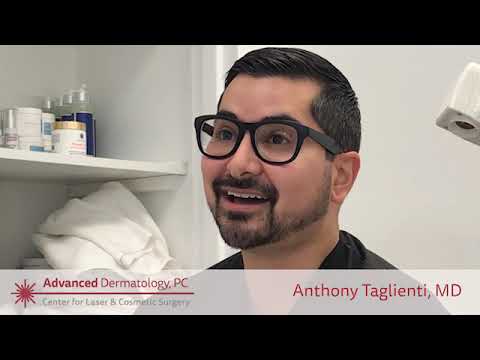 Meet Dr. Anthony Taglienti from Advanced Dermatology, PC.