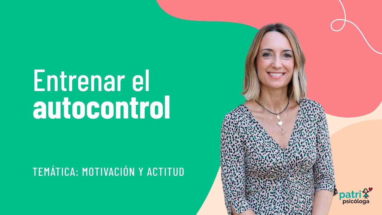 ¿Por qué nos falta autocontrol? – ACUT.NET