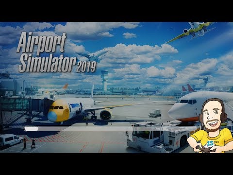 Airport Simulator 2019