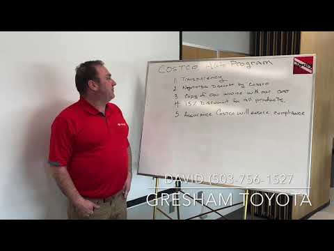 Costco Auto Buying Program