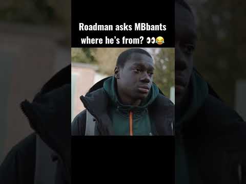 Roadman asks MBbants where he’s from? 👀😂 #PRU #shorts #youtubeshorts