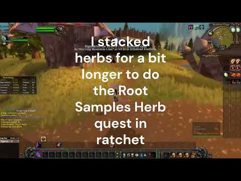 WoW Doomhowl HC: good mulgore run
