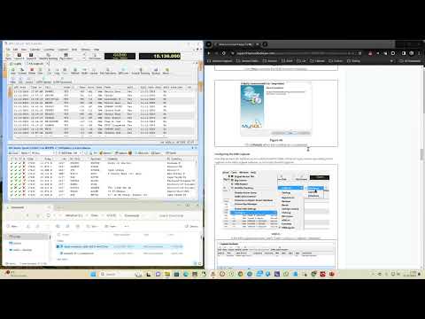 HRD database upgrade