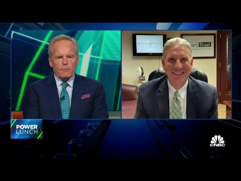 The economy has fallen into the technical definition of a recession, says Kevin Mahn