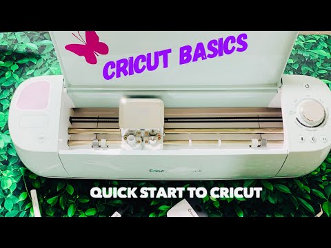 How To Use A Cricut Explore Air 2