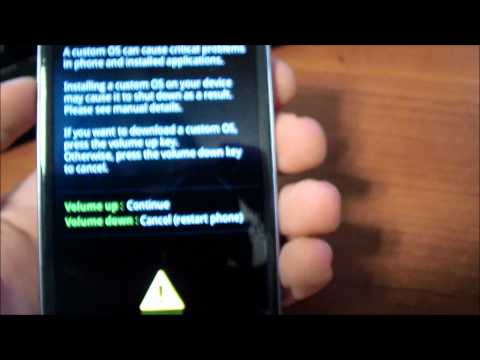 [How To] Update Verizon Galaxy S III Modem