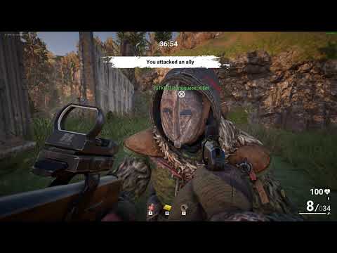 Steam Community :: Video :: Survarium PVE T1