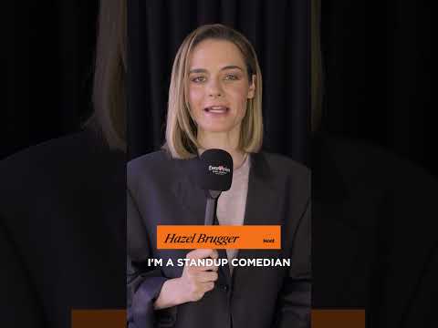 Hazel Brugger, Michelle Hunziker and Sandra Studer will be presenting #Eurovision2025 โจ๐จ๐ญ