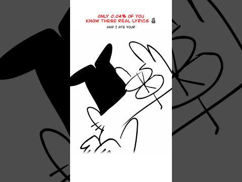 Real Lyrics π³ (Animation Meme) Anim: ββ @bavidanimation0 #shorts