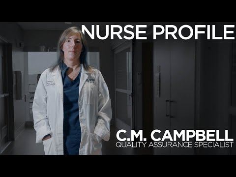Nurse Finds UConn Health "A Great Place to Grow"