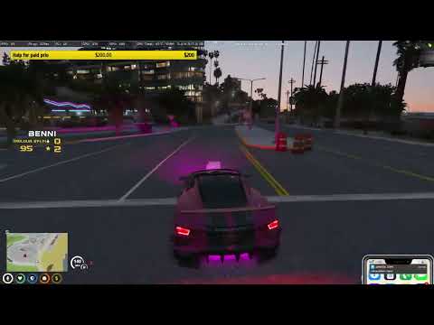 Cindy hears Ash left Seaside | GTA RP NoPixel 3.0