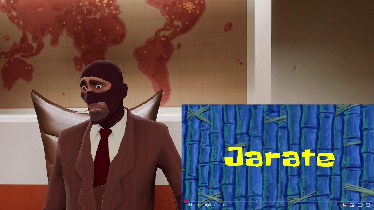 Let’s go, Jarate?!