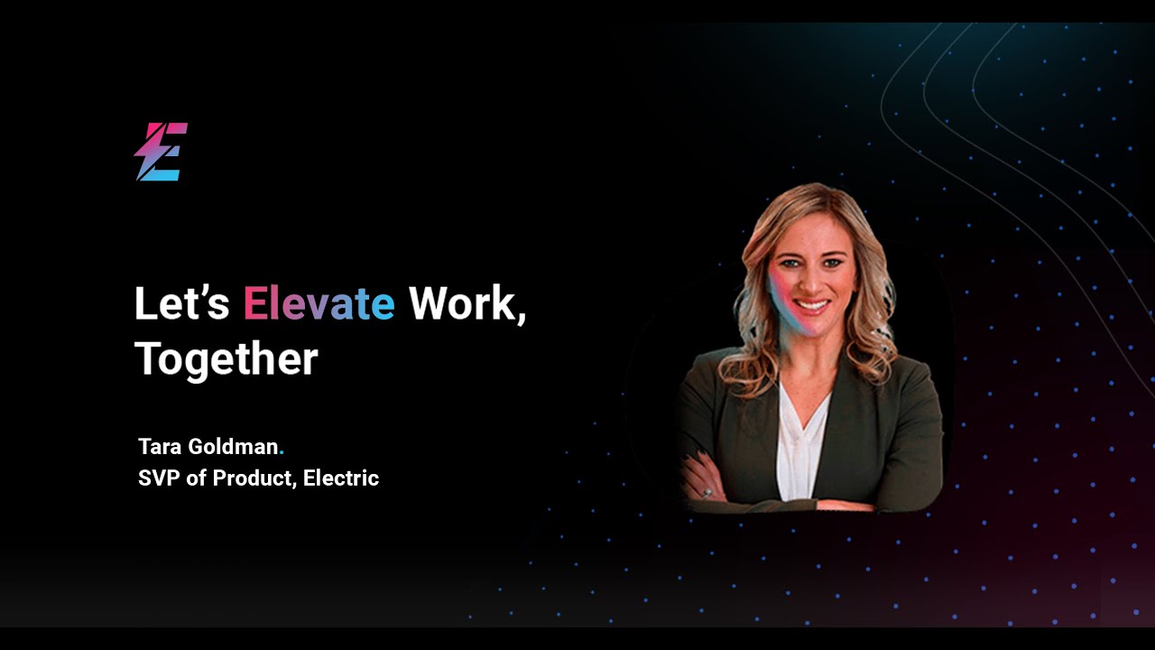 Elevate 2021 Session: Electric Keynote