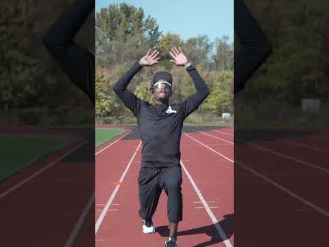 The Best Dynamic Stretches for Sprinting
