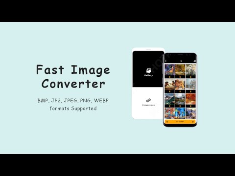 JPG Converter for android