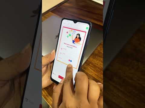 How to Edit PDF easily on mobile: A1Office