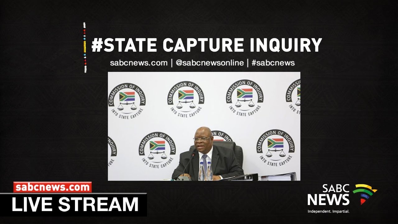 State Capture Inquiry, 11 March 2019