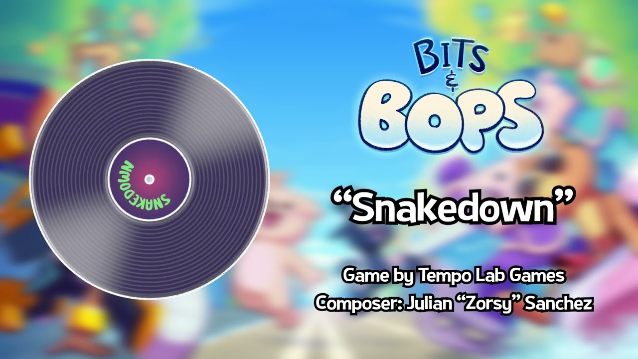 Snakedown | Bits & Bops OST