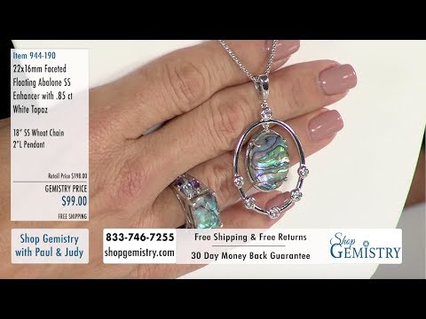 Abalone Jewelry. Inspired by the SEA | Jewelry And Gemstones | Judy Crowell Style
