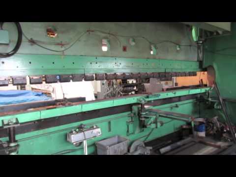 NKK PRESS BRAKE VIDEO