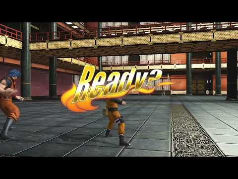 J-Stars Victory Vs PS3 Gameplay