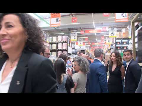 OBRAMAT obre el seu sisè magatzem català a Sabadell
