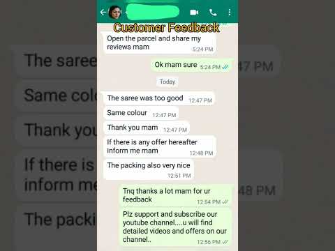 Customer Feedback | Customer Reviews #shorts #shortsfeed #shortfeed