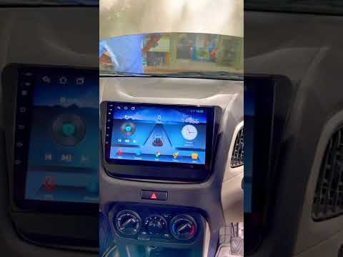 Android 9 inch for all cars????New WagonR modified✅Android stereo????From nothing to Everything you need