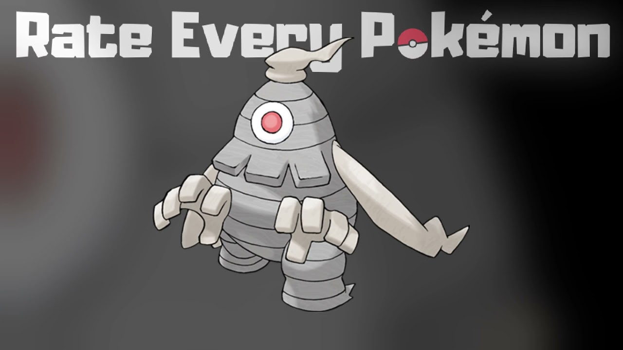 Rate Every Pokémon #356: Dusclops