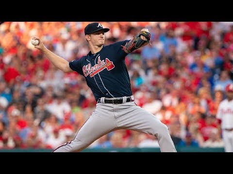 Mike Soroka's INCREDIBLE Postseason Debut vs. Cardinals | NLDS Game 3 (2019)