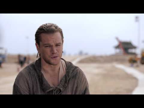 The Great Wall - Matt Damon - Own it Now on Blu-ray, DVD & Digital