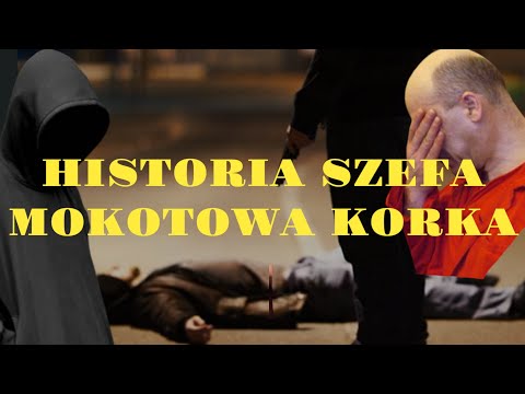 HISTORIA KORKA SZEFA GRUPY MOKOTOWSKIEJ, MASA, KLEPAK, LUTEK, DAKS, GRUPA MOKOTOWSKA, MUTANCI