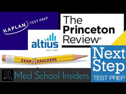 6 Most Expensive MCAT PREP Courses | Guaranteed ACCEPTANCE for $10,000