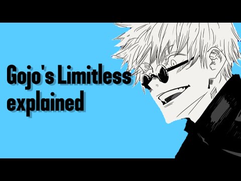 Gojo's LIMITLESS Explained in 2 minutes
