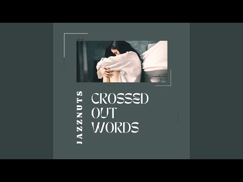 Crossed out Words