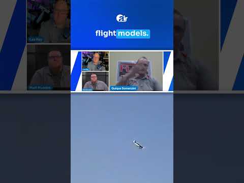 Quique Somenzini talks the creation of 3D flight at 1994 TOC