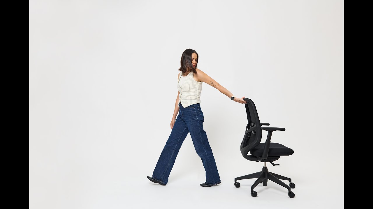 AlohaPro. Start Bold. Sit Smart.