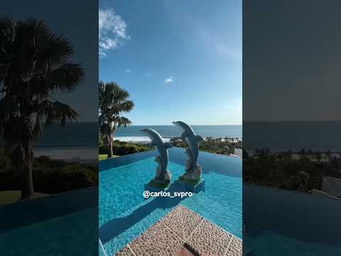 4 AIRBNB DE PLAYA EN EL SALVADOR 🇸🇻☀️🌊