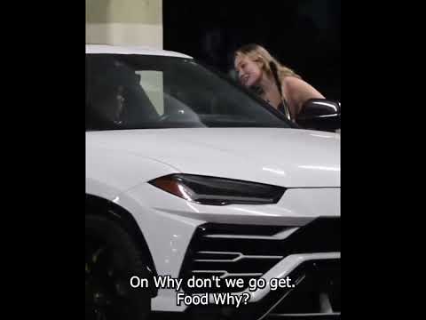 Lamborghini Gold Digger Part 2