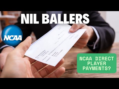 NCAA to Pay Players? Inside the $20.5M NIL Proposal|NIL Ballers
