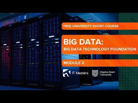 Free Short Course: Big Data - Module 2