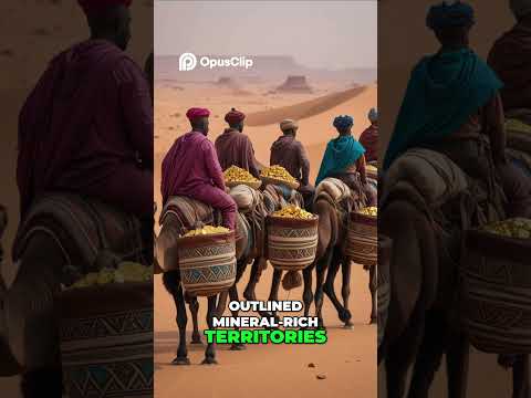 Mali Mapped Gold Mines Before Europe?! π #HiddenAfricanKnowledge